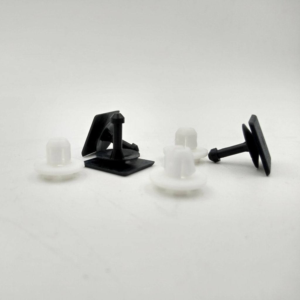 Subaru Inner Cowl Panel Clips - FastWRX.com