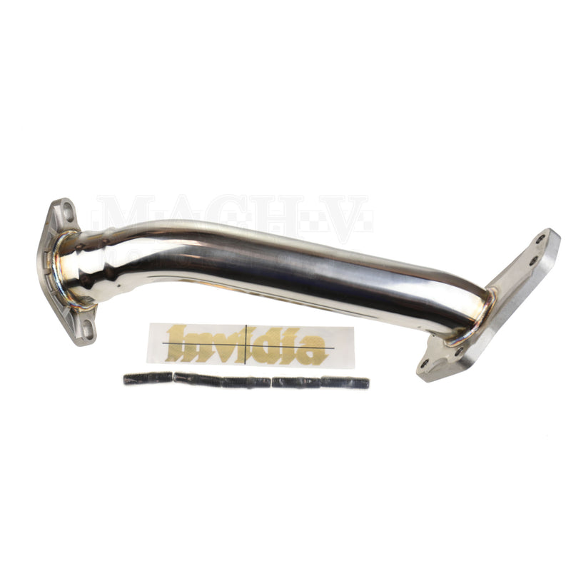 Invidia Up-pipe 2002-2014 WRX/2004-2021 STI - FastWRX.com