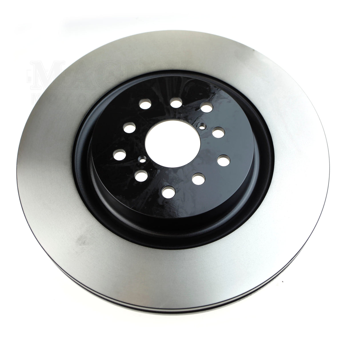 KNS/DBA 4000 Series Brake Rotors 2018-2021 STI - FastWRX.com