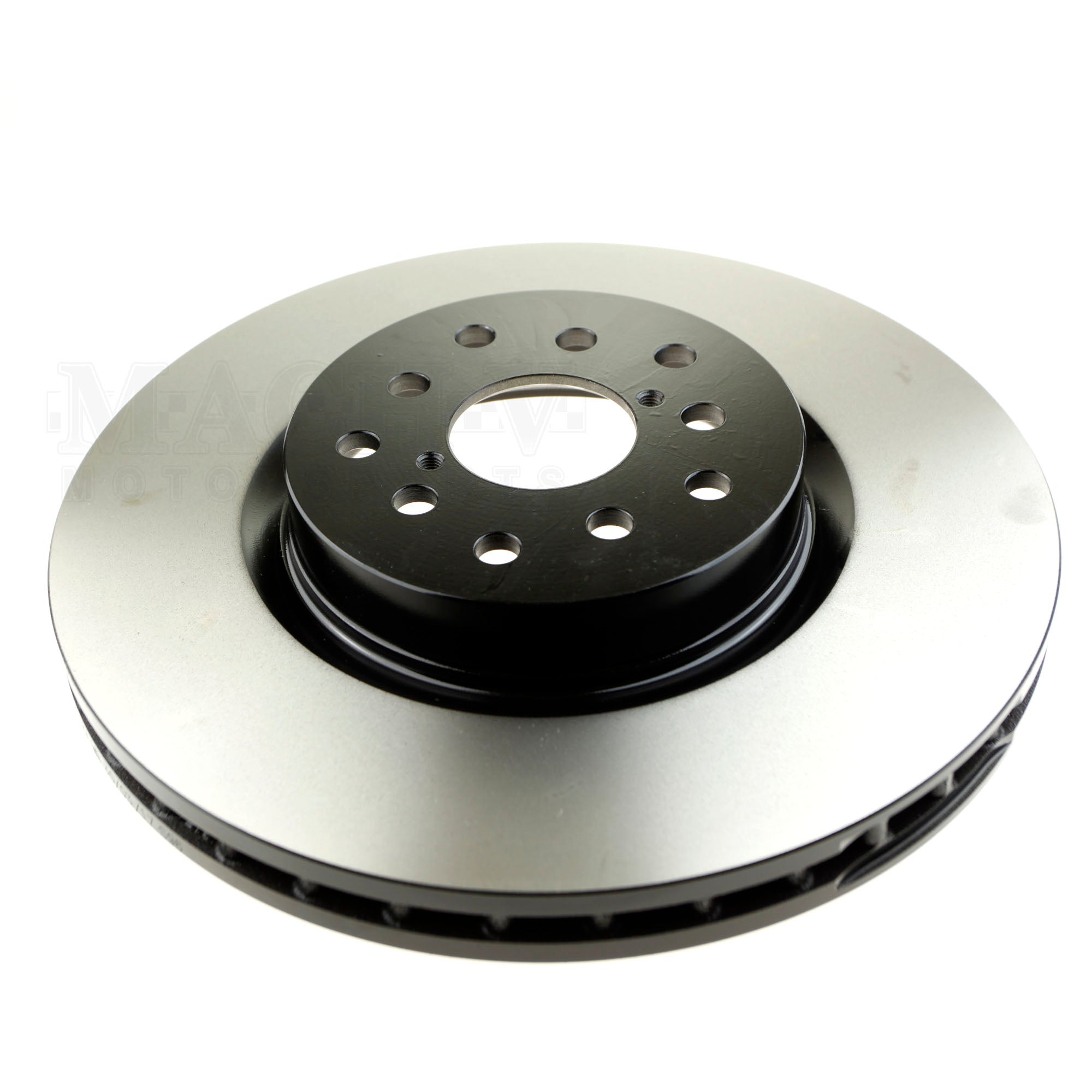 KNS/DBA Brake Rotors 2015-2021 WRX - FastWRX.com