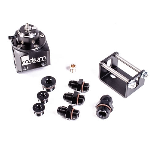 Radium MPR Fuel Pressure Regulator - FastWRX.com