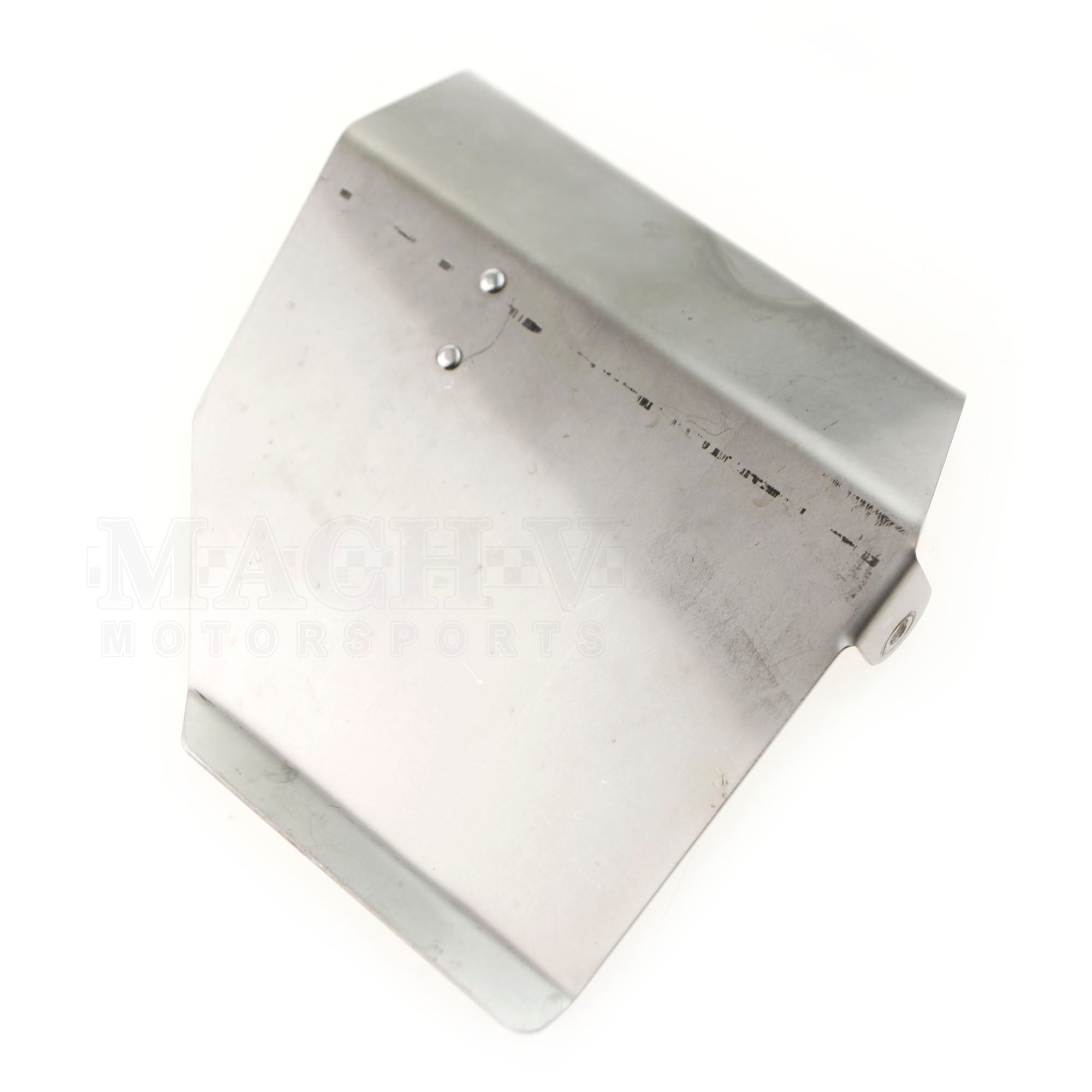 Mach V EJ Header Heat Shield 2008-2021 STI - FastWRX.com