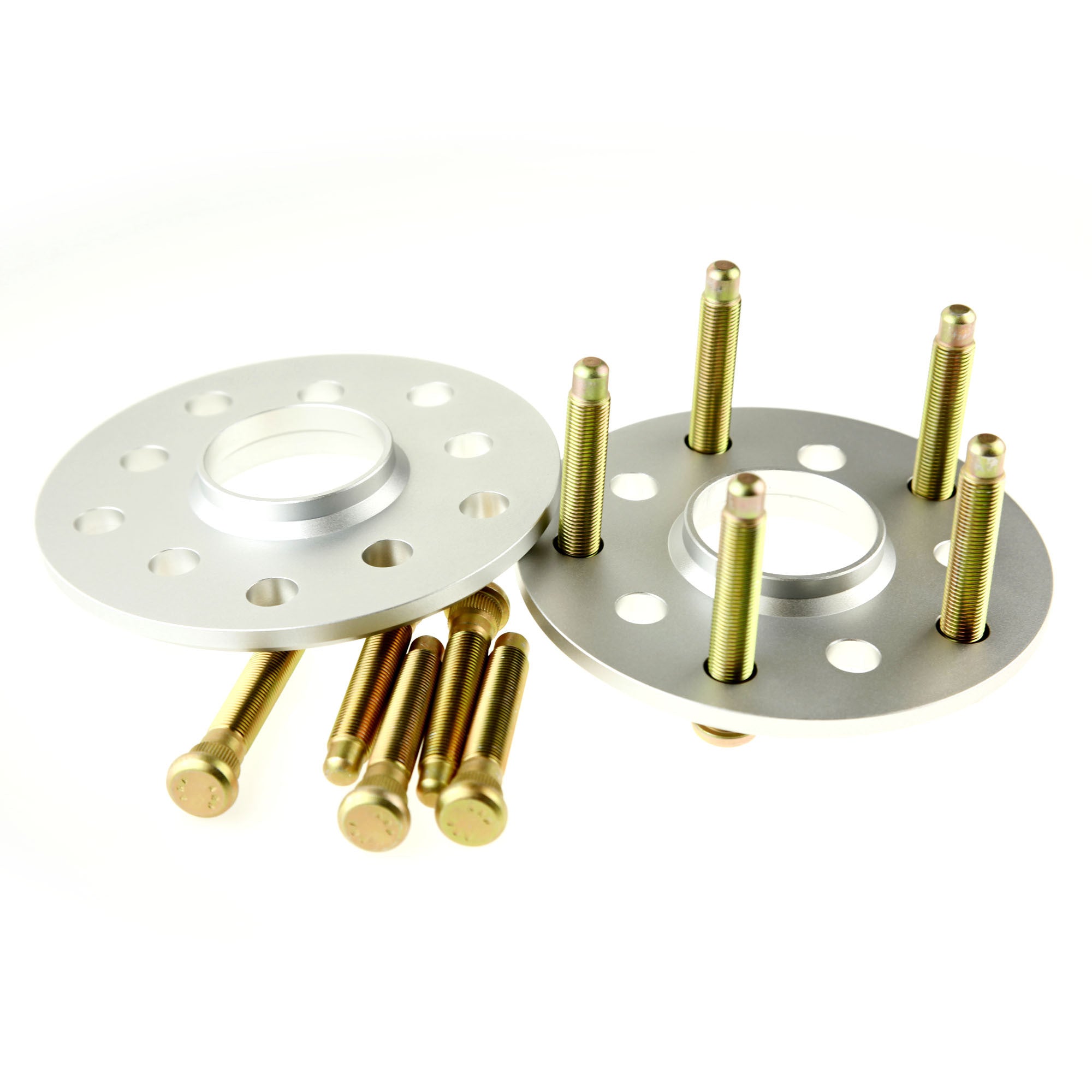 Mach V 10mm Spacer Kit With Wheel Studs - FastWRX.com