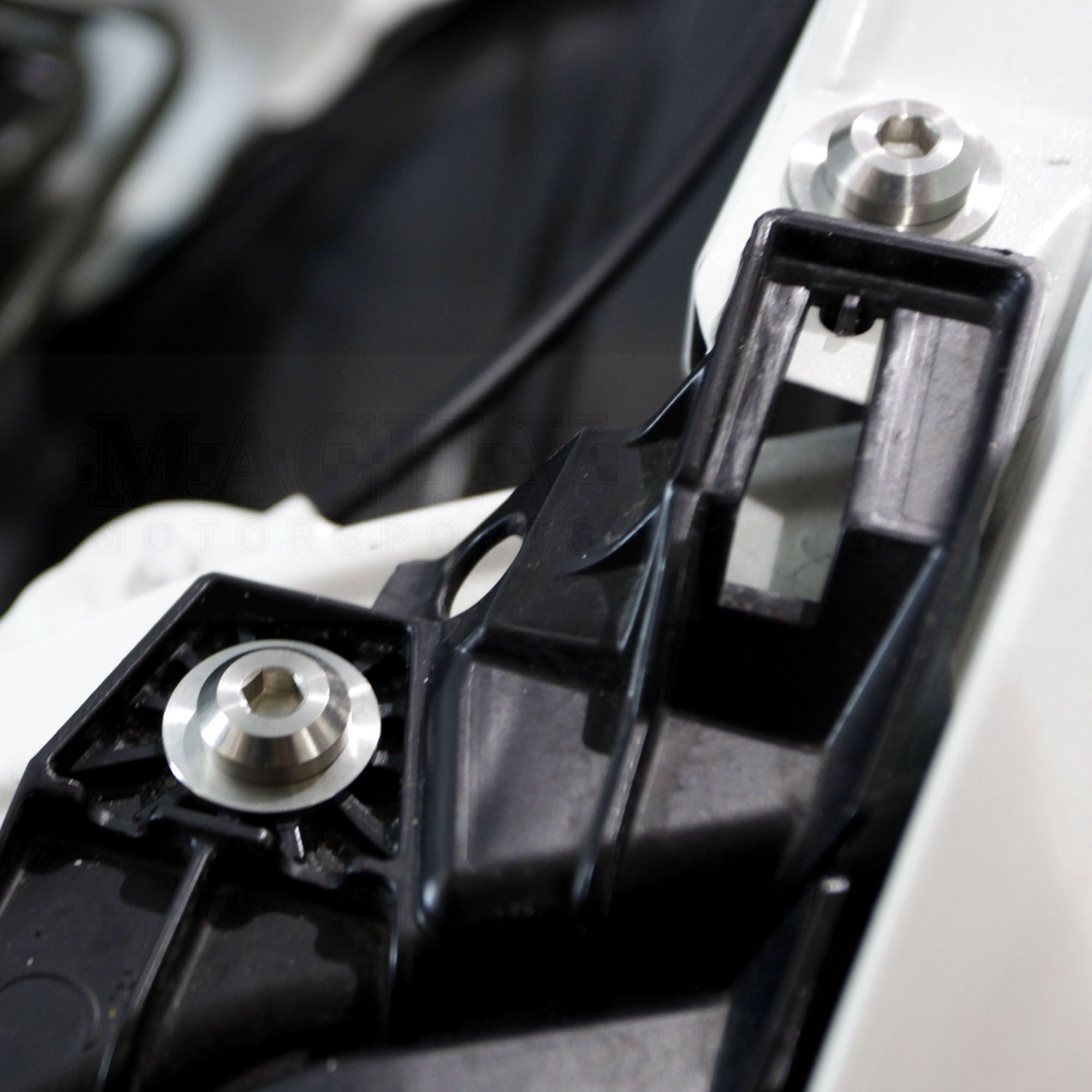 Titanium Engine Bay Dress-Up Bolt Kit 2013+ BRZ/FR-S Full Engine Bay K ...