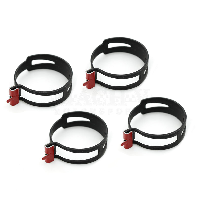 Subaru OEM Radiator Hose Clamp Kit - FastWRX.com