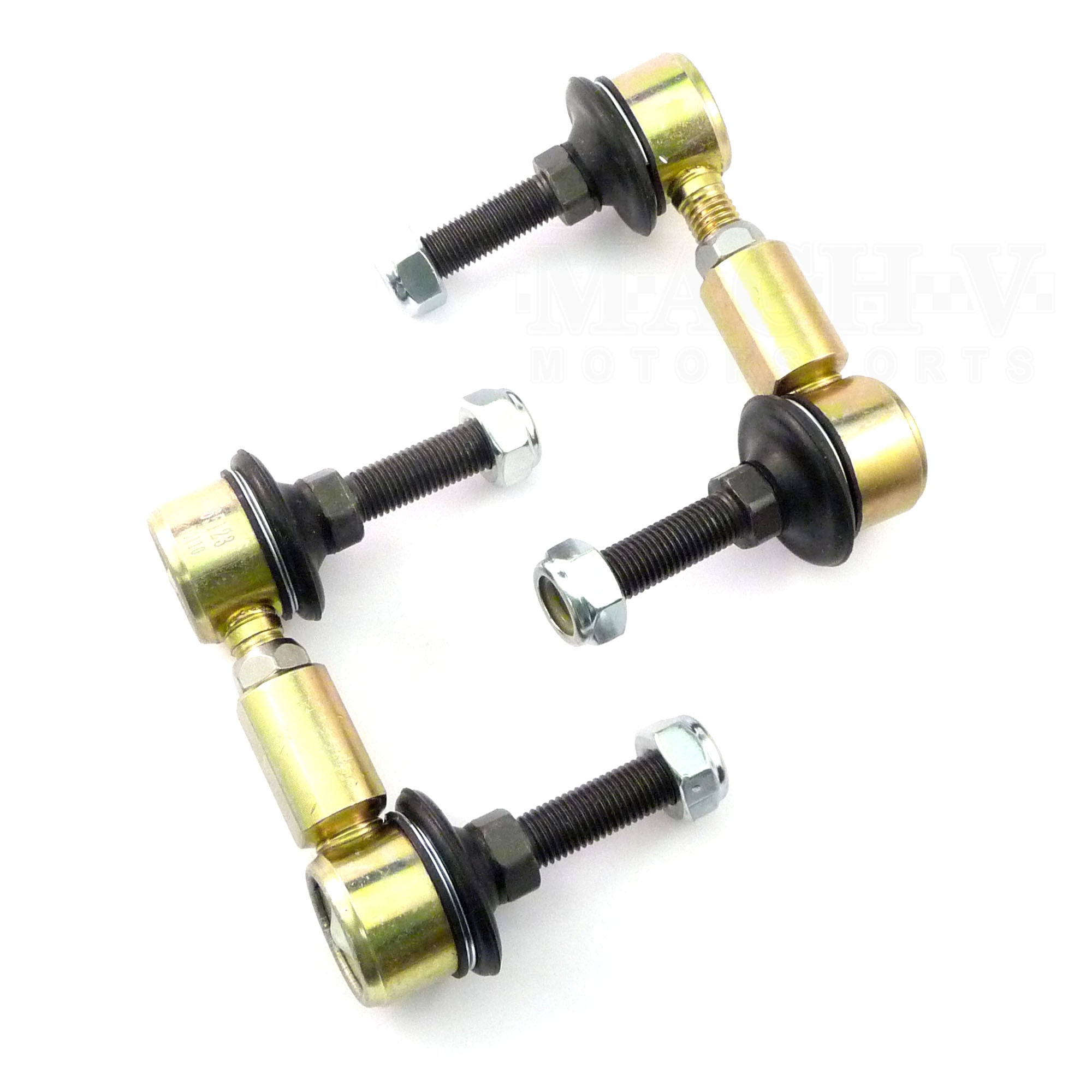 Whiteline End Links, OEM-Style Adjustable - FastWRX.com