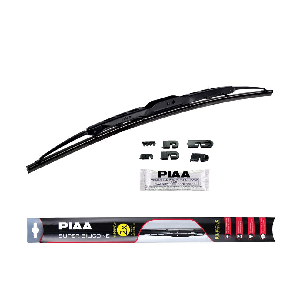 Silicone wiper blade store