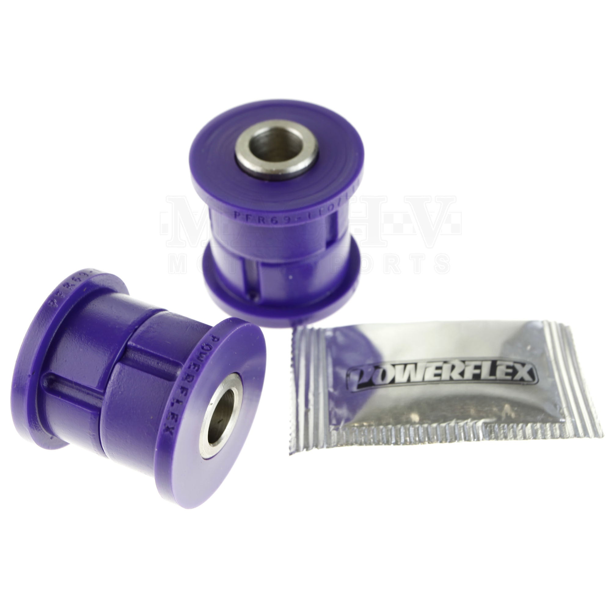 Powerflex Rear Lateral Link Front Inner Bushing Kit 2002-2007 WRX/STI ...