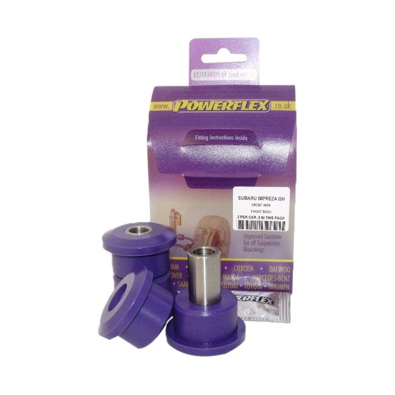 Powerflex Front Control Arm Front Bushings 2008-2014 WRX/STI - FastWRX.com