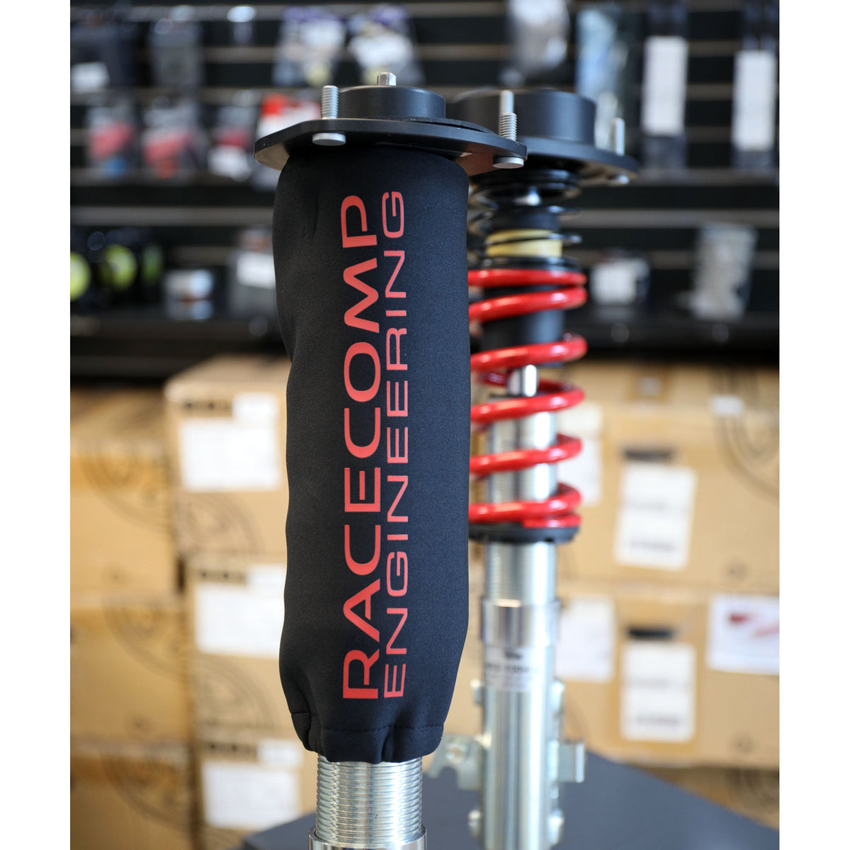 Racecomp Engineering Coilover Covers - FastWRX.com