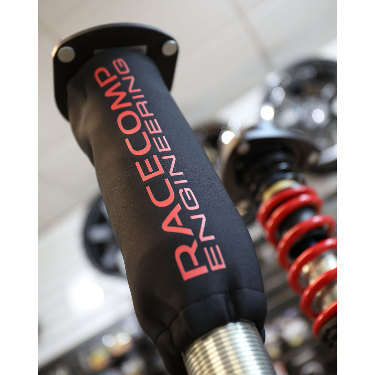 Racecomp Engineering Coilover Covers - FastWRX.com