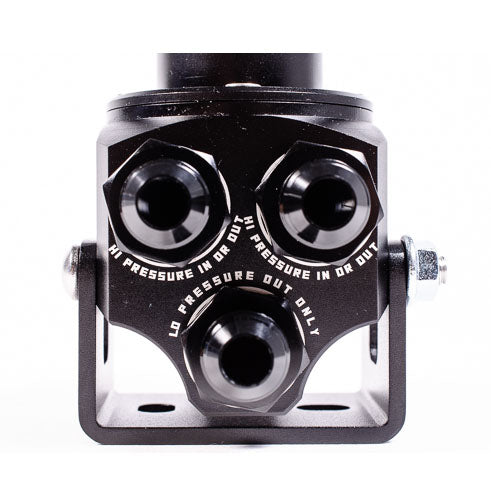 Radium MPR Fuel Pressure Regulator - FastWRX.com
