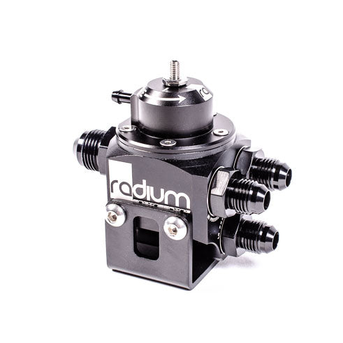 Radium MPR Fuel Pressure Regulator - FastWRX.com