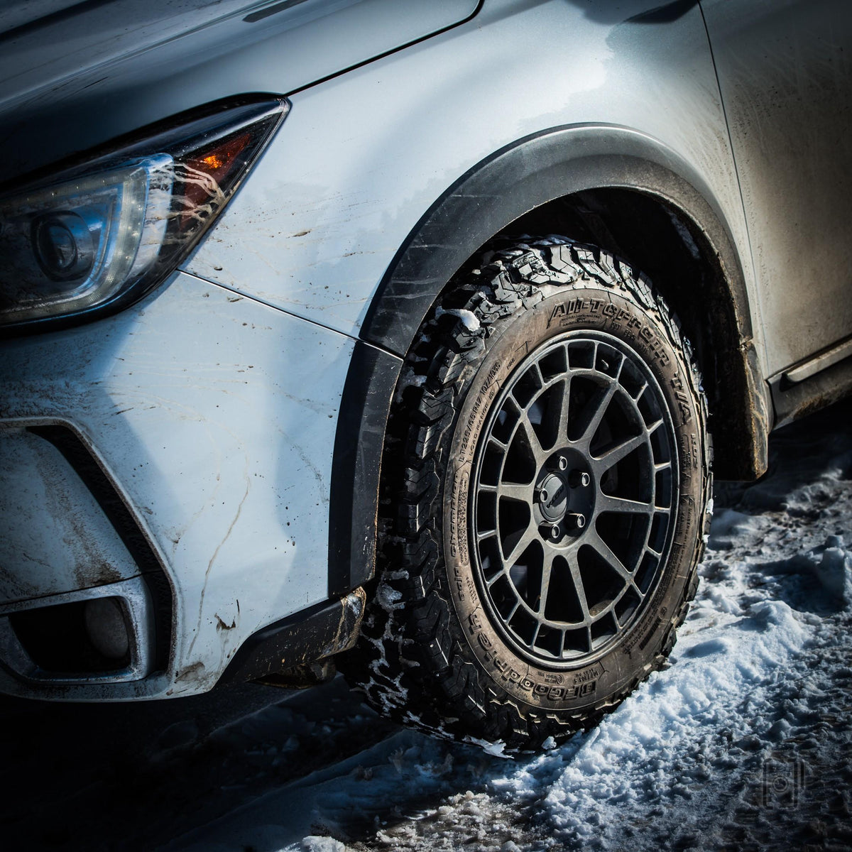 Rota Recce 17 x 8 +44 5x100 | Rota Recce Wheels - FastWRX.com