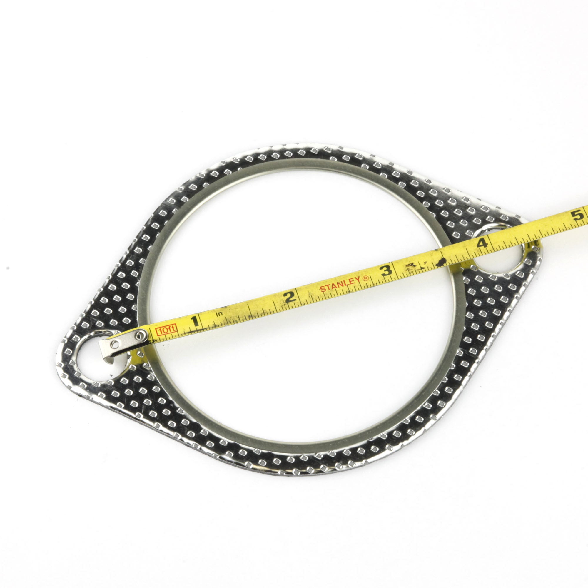 3-Inch 2-Hole Gasket Reinforced - FastWRX.com