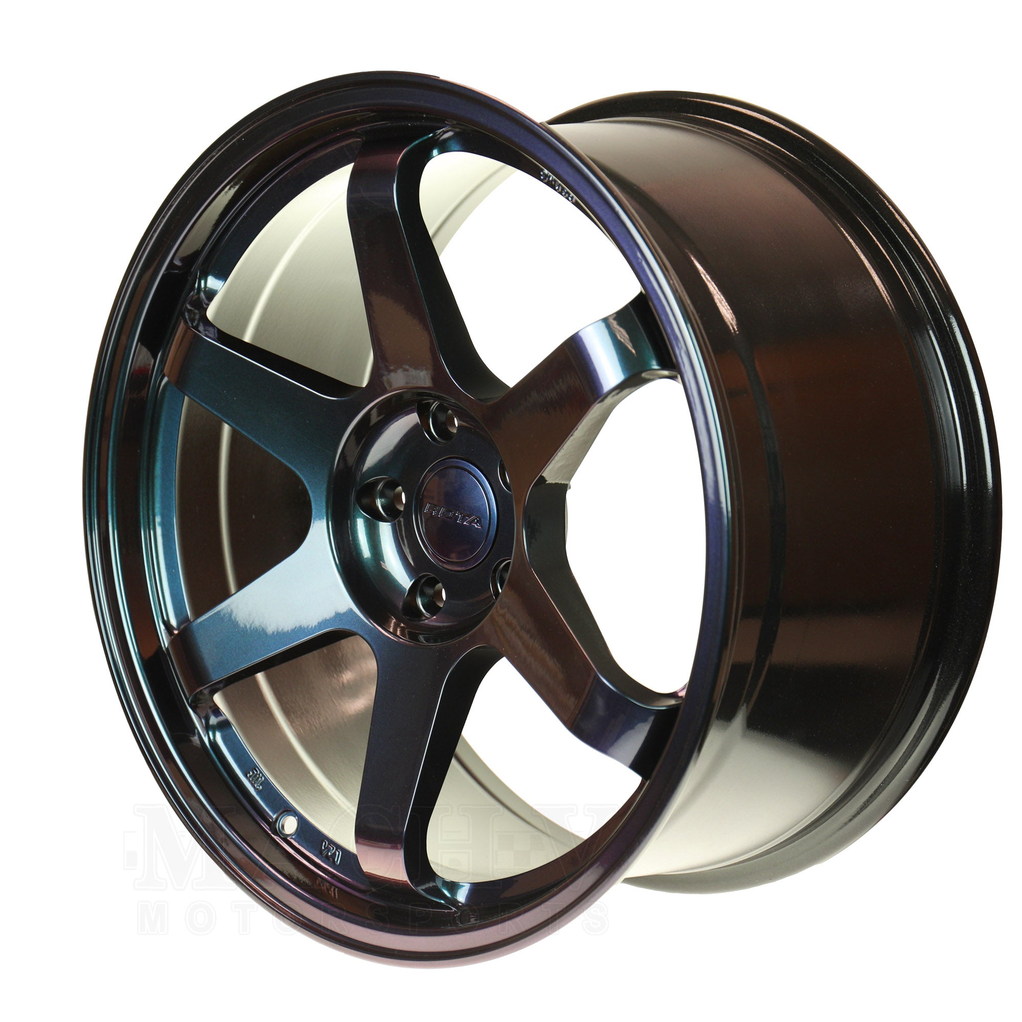 Rota Grid 19x9.5 +38 5x114 - FastWRX.com