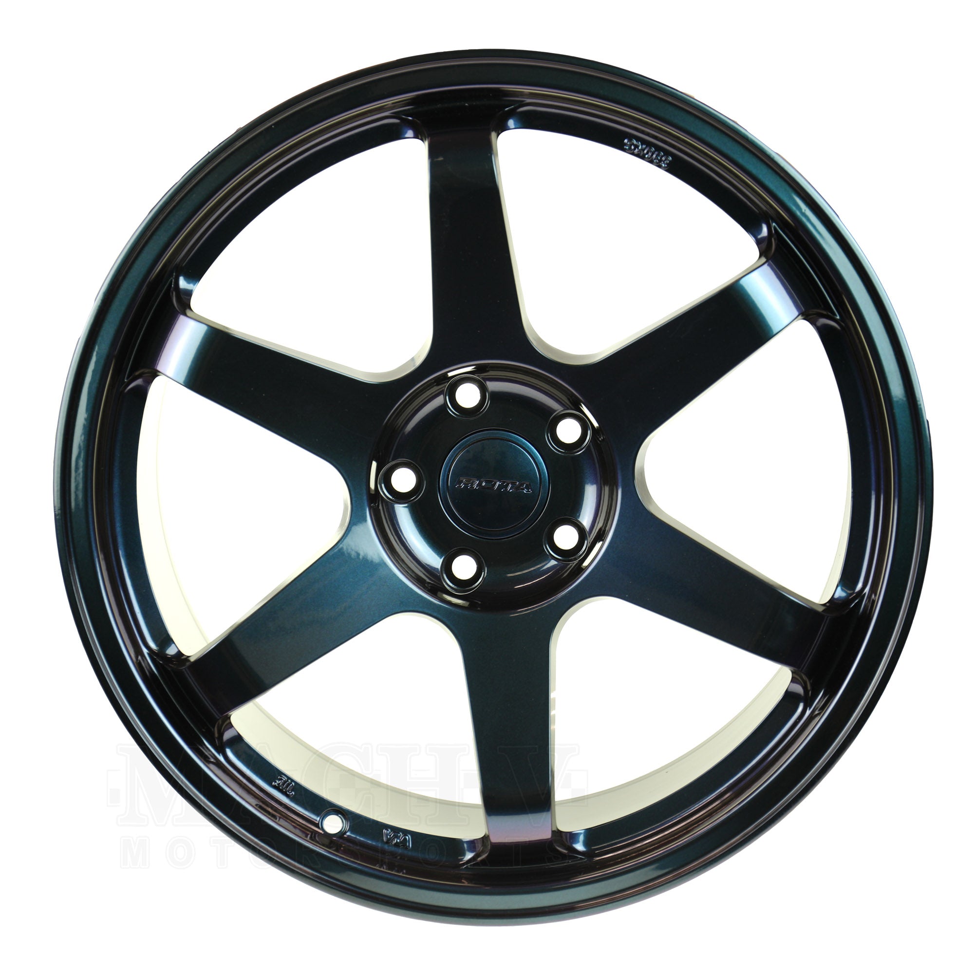 Rota Grid 19x9.5 +38 5x114 - FastWRX.com
