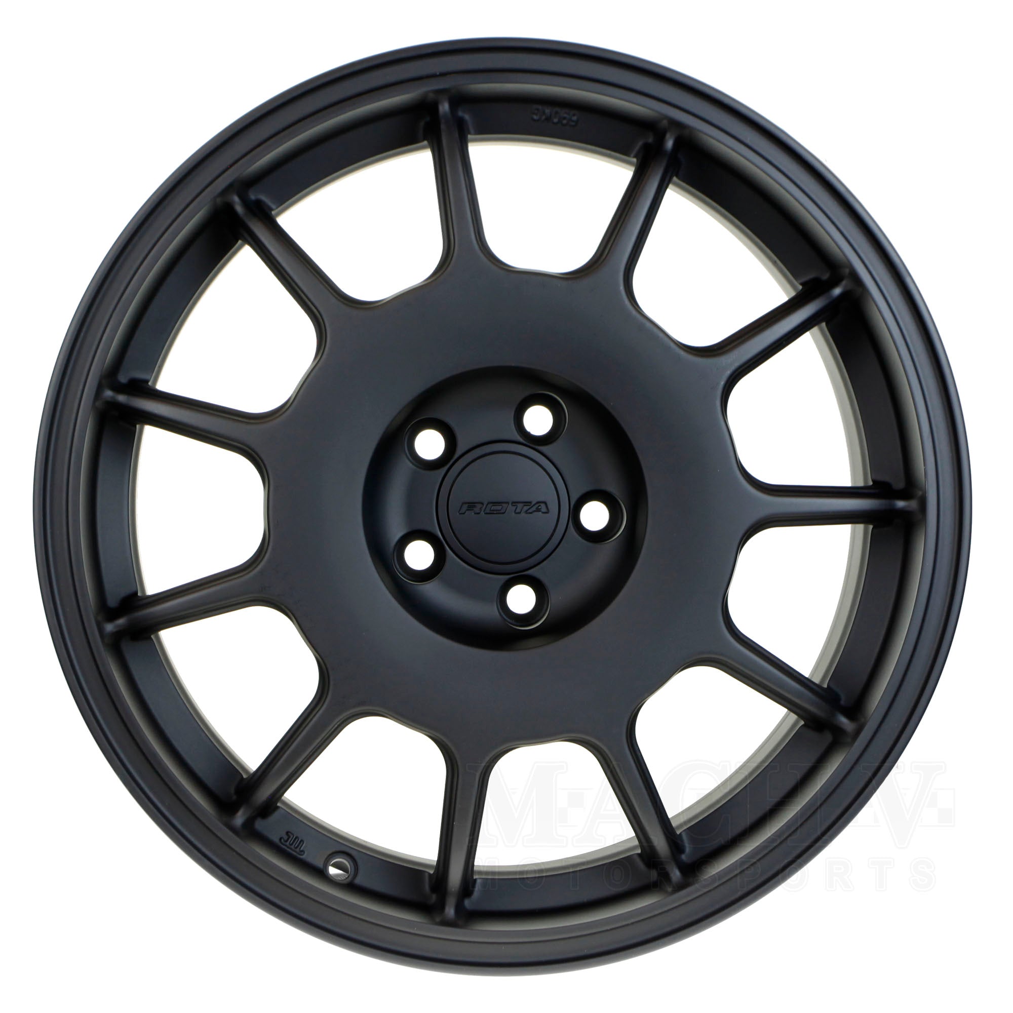 Rota Crest 17 x 8 +44 5x100 | Rota Crest Wheels - FastWRX.com