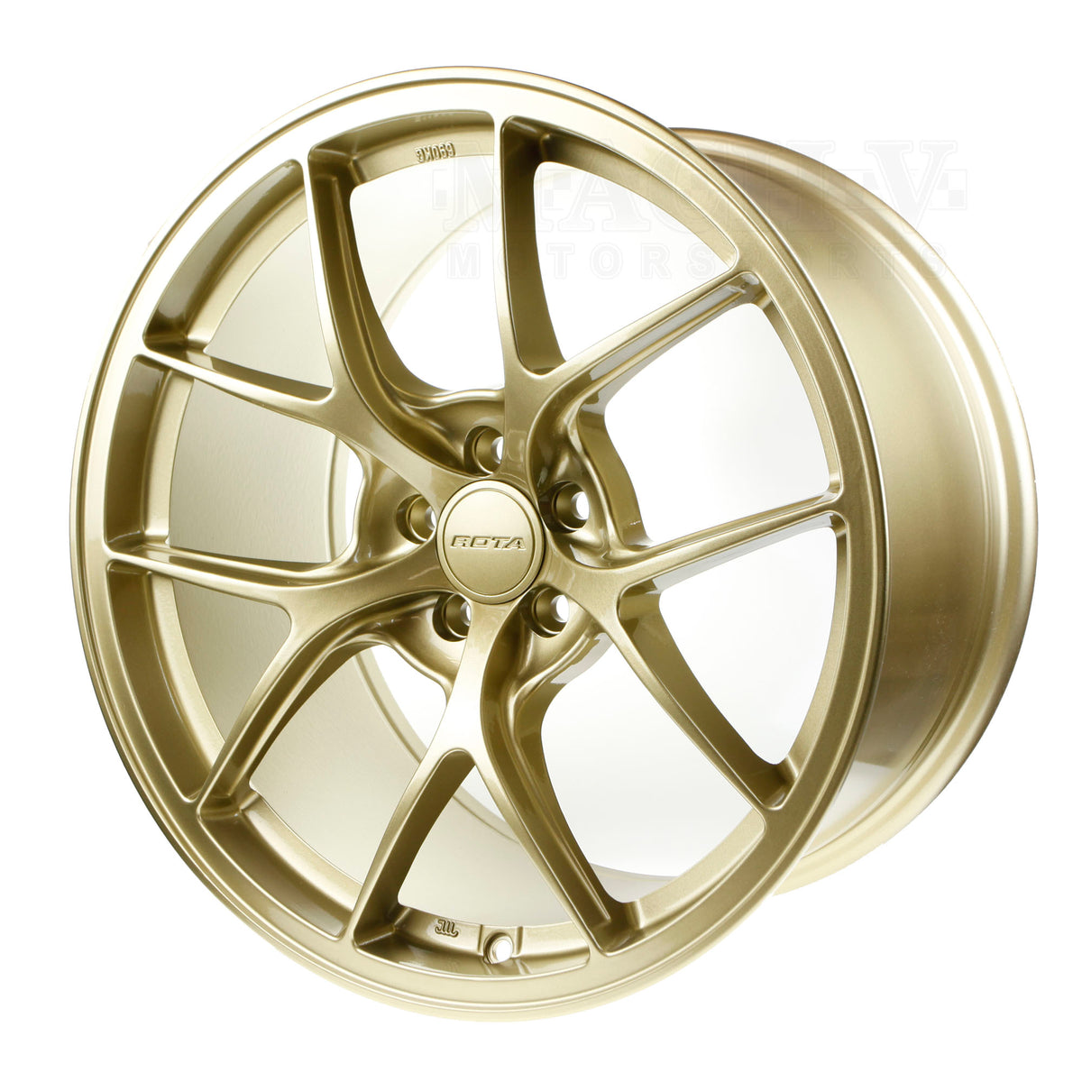 18x9.5 Rims | Rota KB-R Wheels | Subaru WRX and STI wheels - FastWRX.com