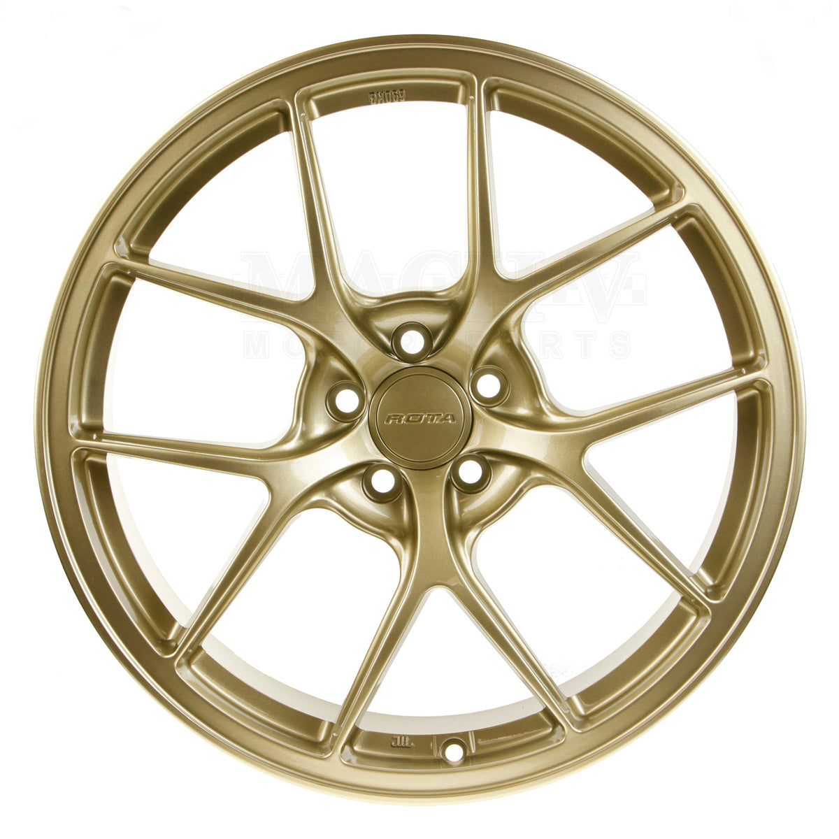 18x9.5 Rims | Rota KB-R Wheels | Subaru WRX and STI wheels - FastWRX.com