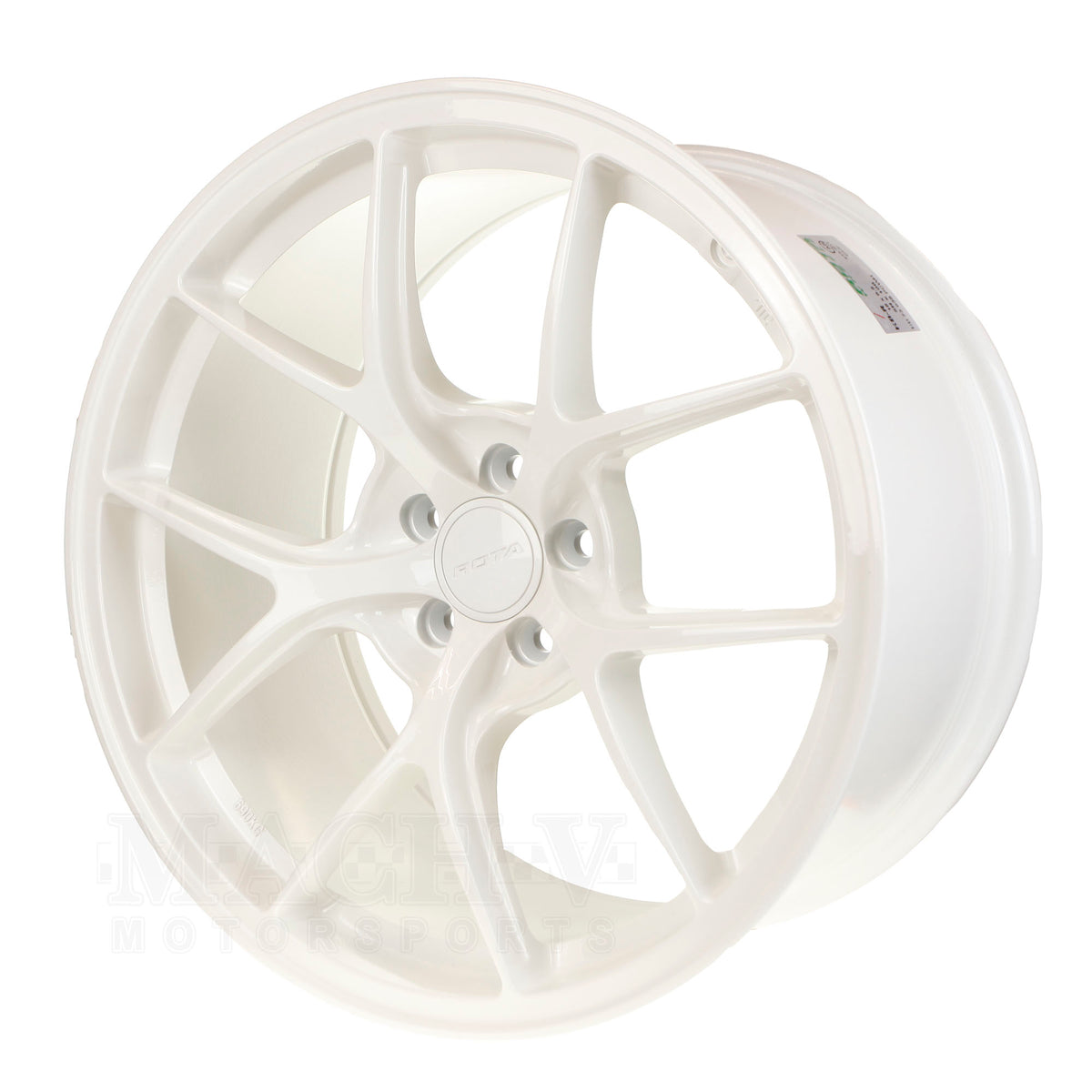 18x9.5 Rims | Rota KB-R Wheels | Subaru WRX and STI wheels - FastWRX.com