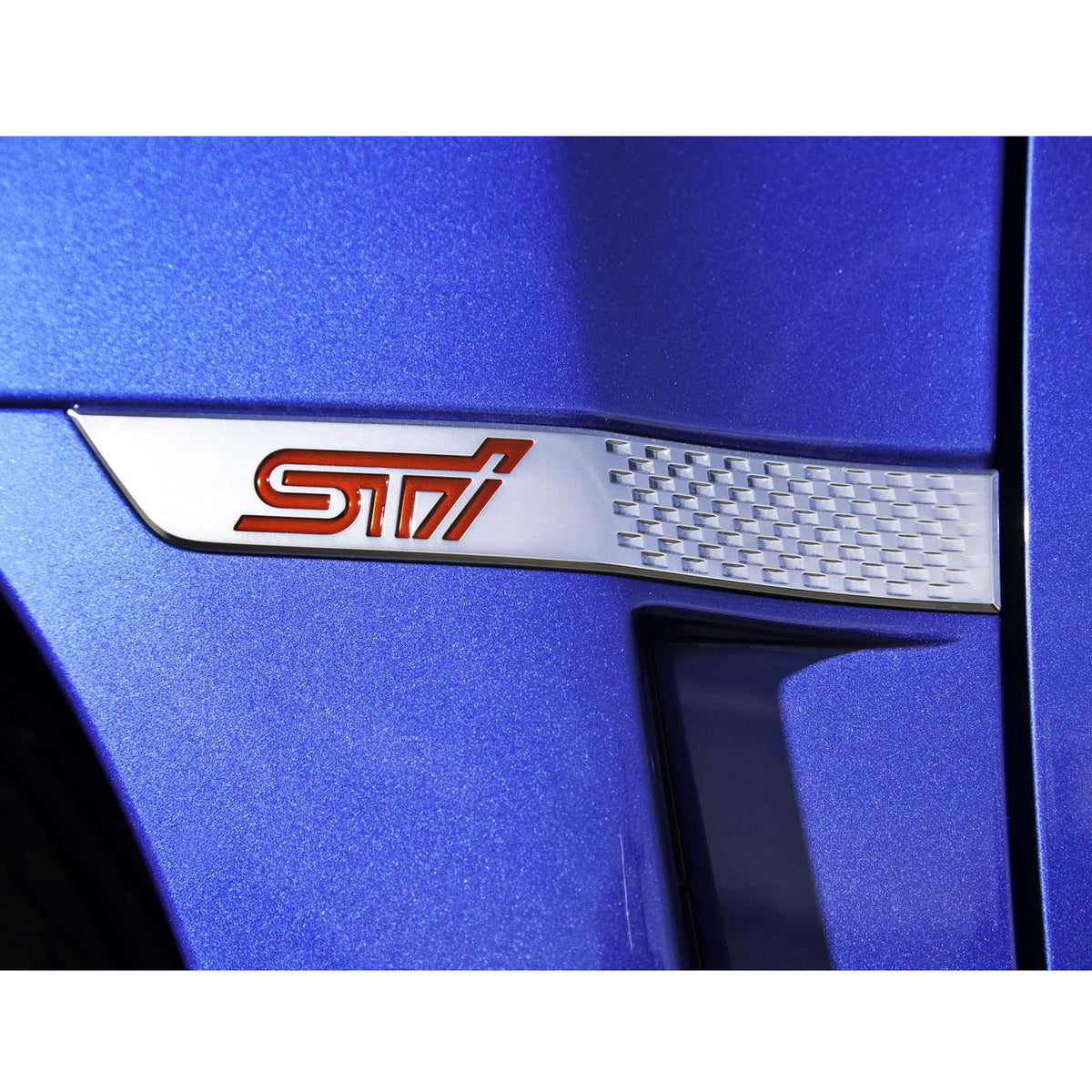 Subaru 2015-2021 STI Fender Garnish - FastWRX.com