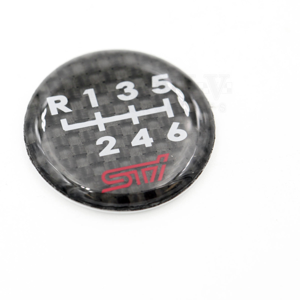 STi Shift Pattern Emblem - FastWRX.com