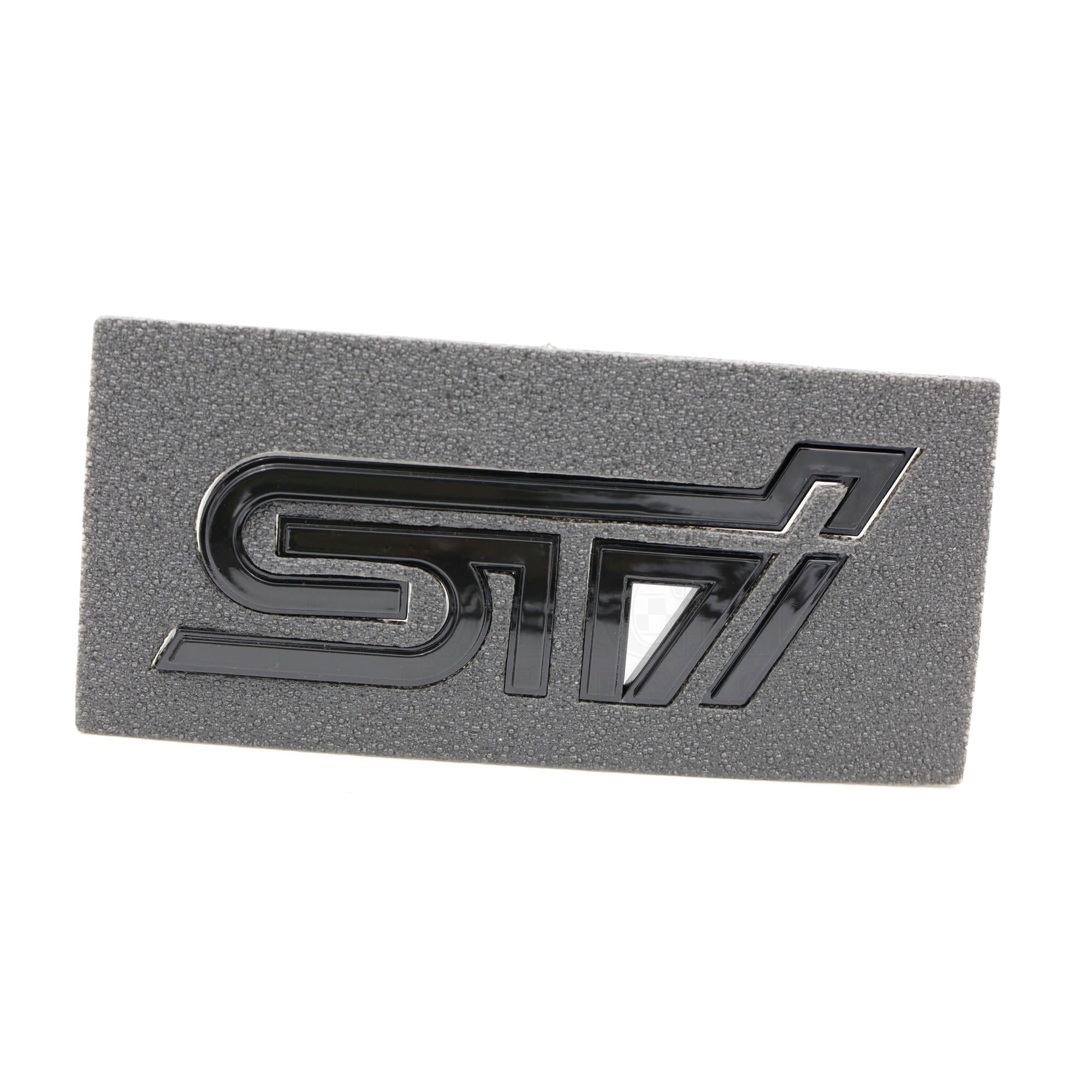 STi Trunk Badge - FastWRX.com