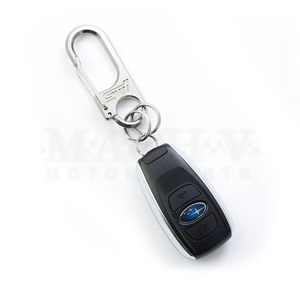 STi JDM Titanium Carabiner - FastWRX.com