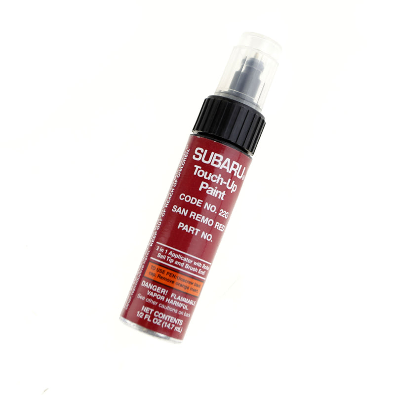 Subaru OEM Touch-Up Paint - FastWRX.com