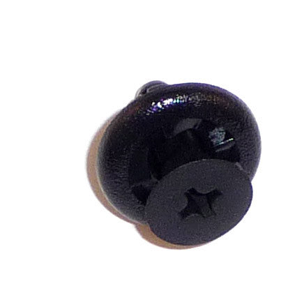 plastic push button fasteners