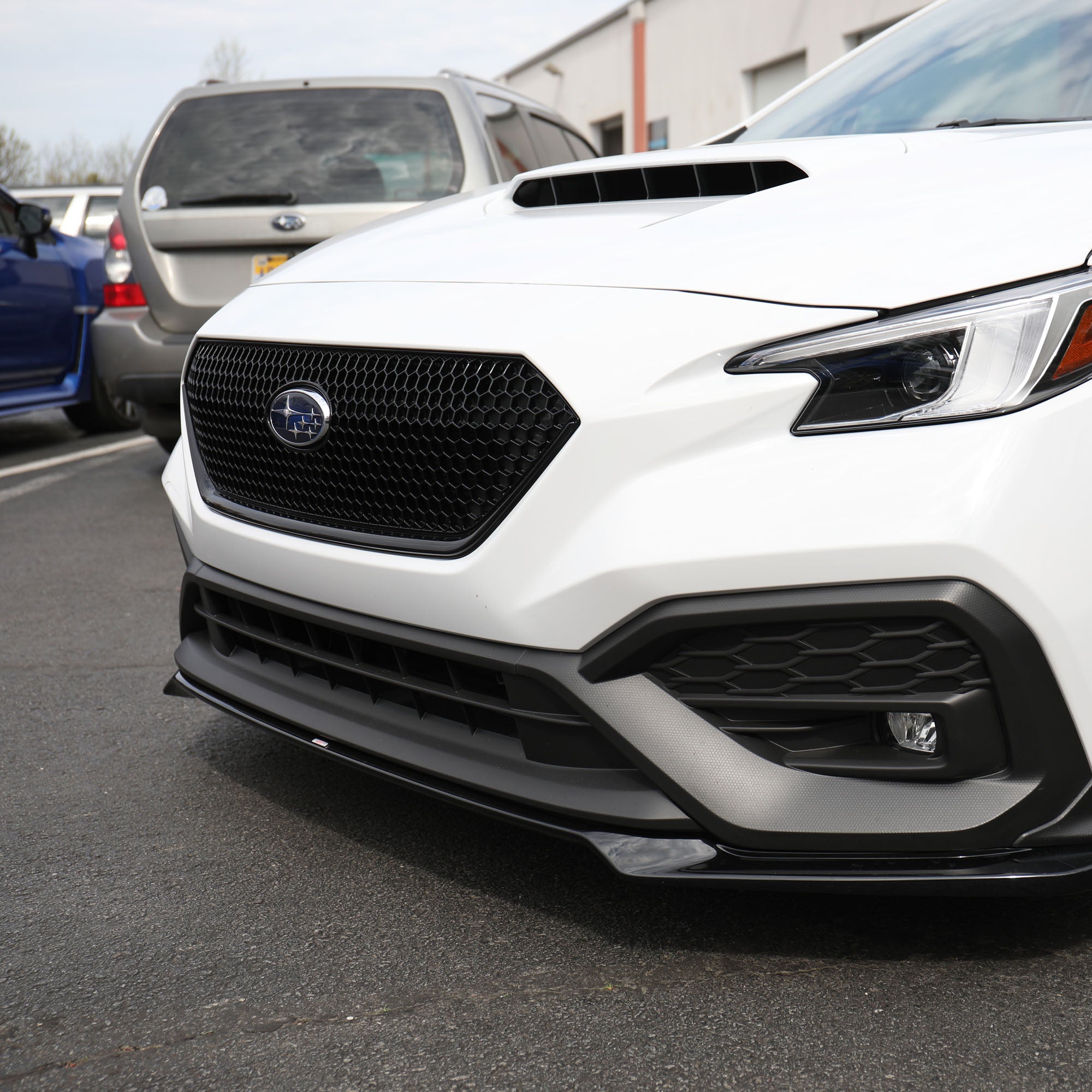 Subaru Sport Grill 2022+ WRX - FastWRX.com