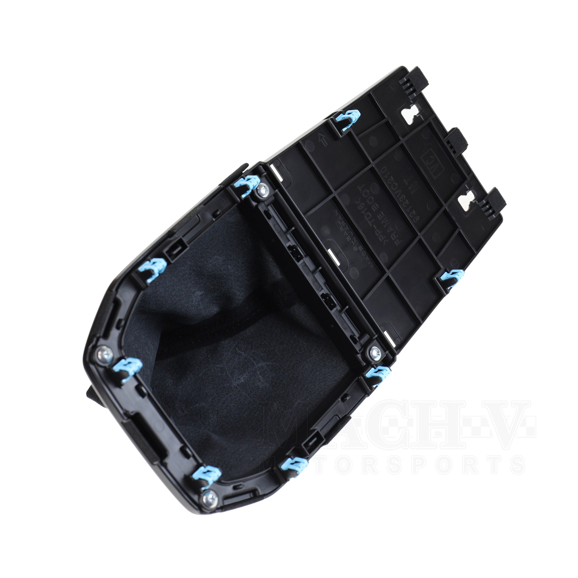 Subaru Ultrasuede OEM Shift Boot 2022+ WRX - FastWRX.com