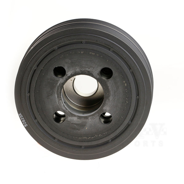 Subaru OEM Crank Pulley 2002-2014 WRX/2004-2021 STI - FastWRX.com