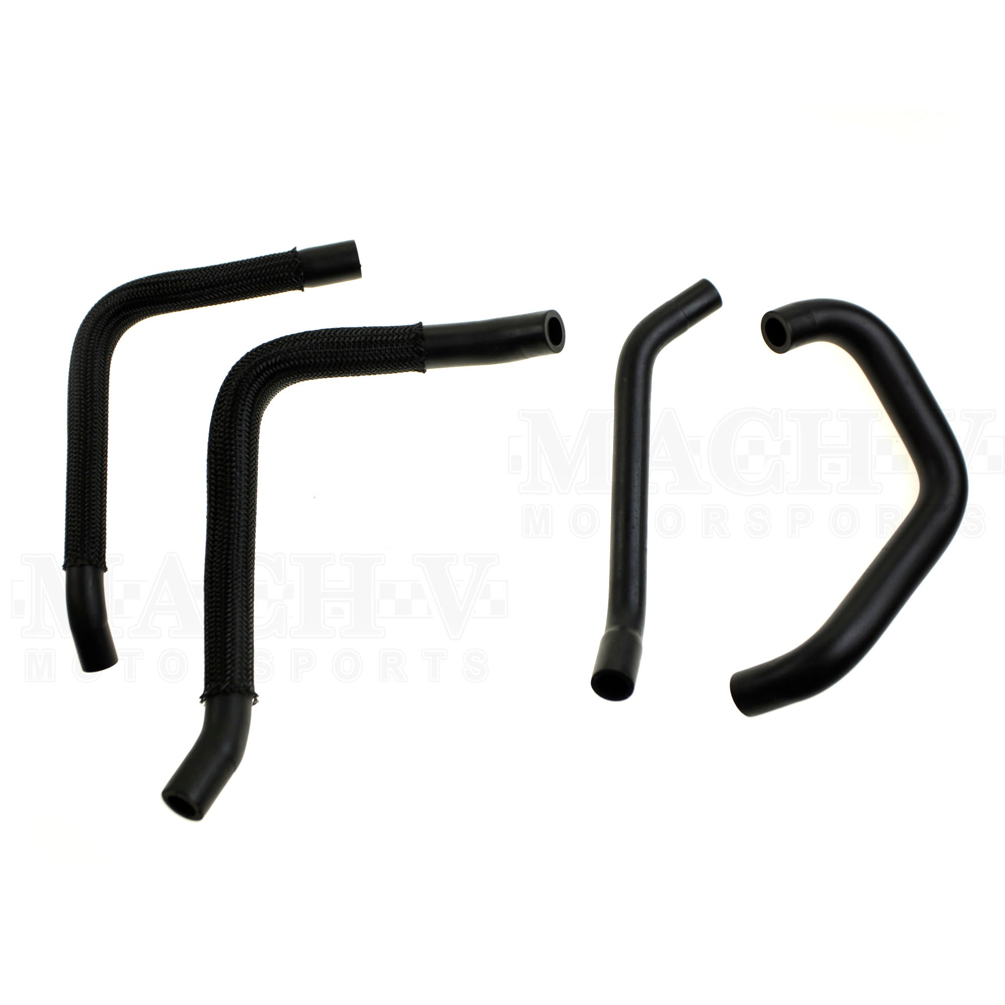 Subaru PCV Breather Hoses 2008-2014 WRX - FastWRX.com