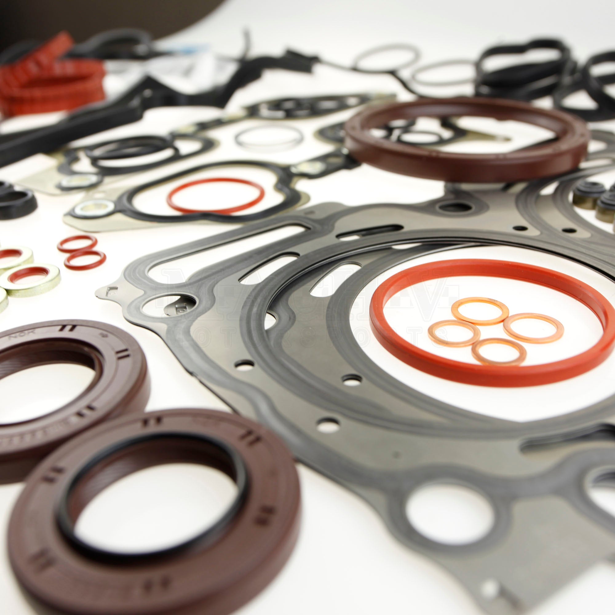 Subaru OEM Complete Engine Gasket Kit 2005-2009 Legacy GT - FastWRX.com