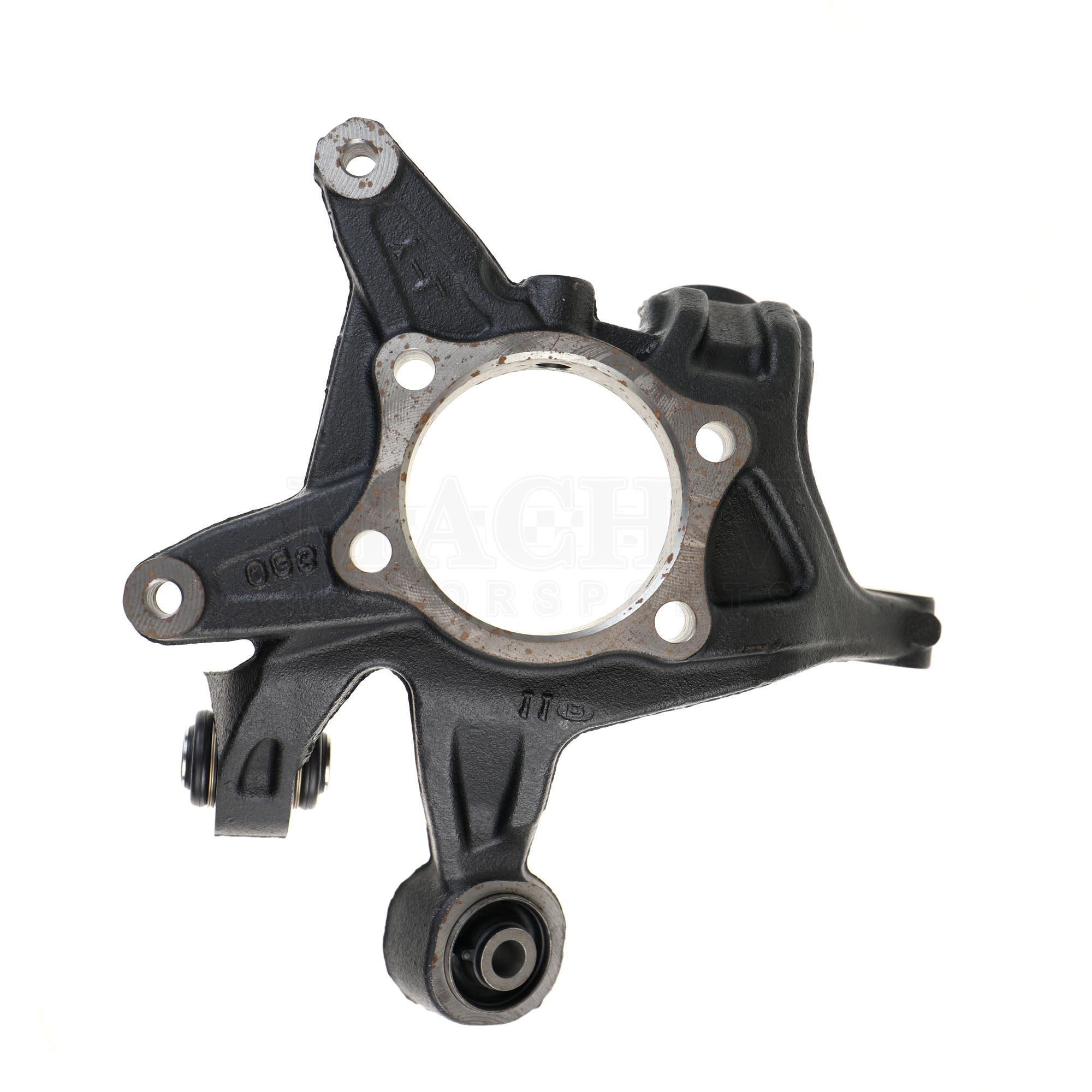 Subaru Rear Knuckle 2011-2014 WRX/2008-2014 STI - FastWRX.com