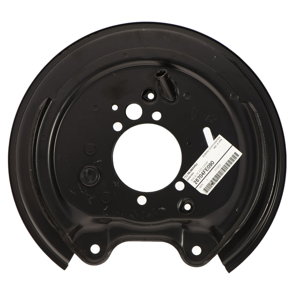 Subaru Rear Brake Backing Plate 2006-2007 WRX - FastWRX.com