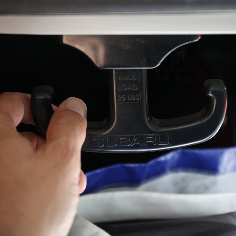 OEM Subaru Trunk Hook - FastWRX.com