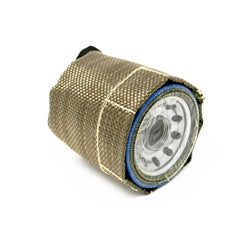 Torque Solutions Thermal Oil Filter Blanket EJ Motors - FastWRX.com