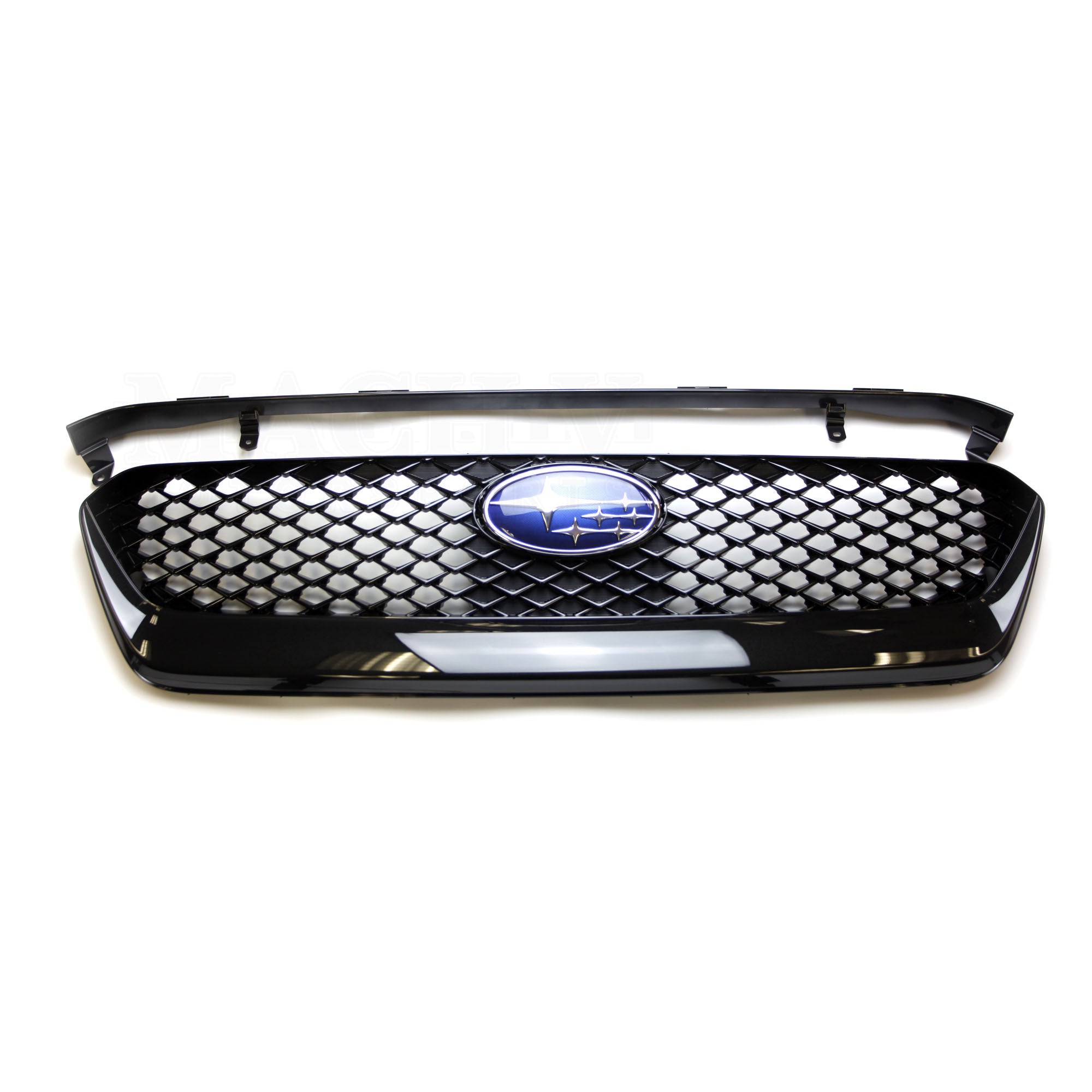 Subaru JDM Sport Grille 2015-2017 WRX/STI - FastWRX.com