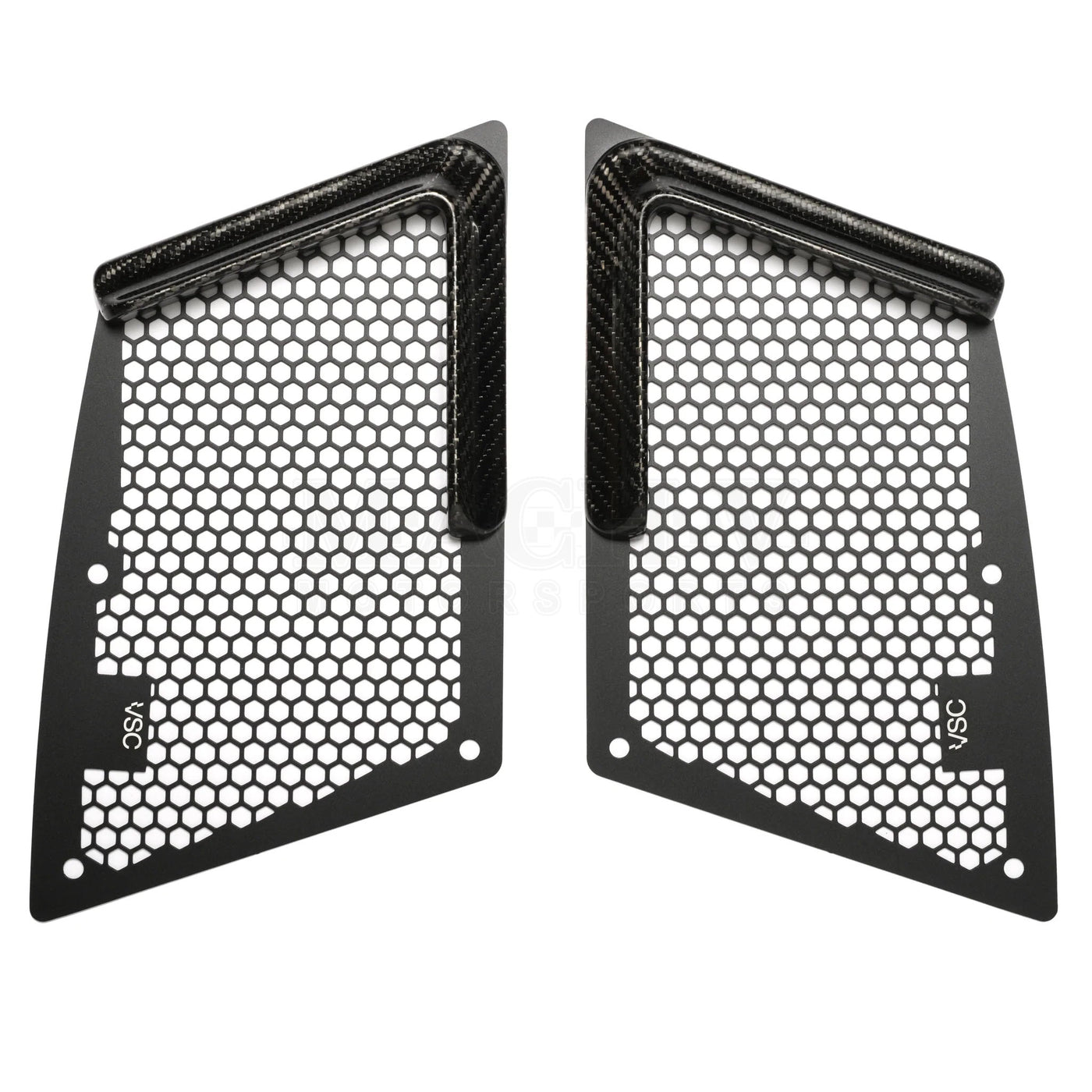 Scoops, Vents & Grilles for Subarus - FastWRX.com