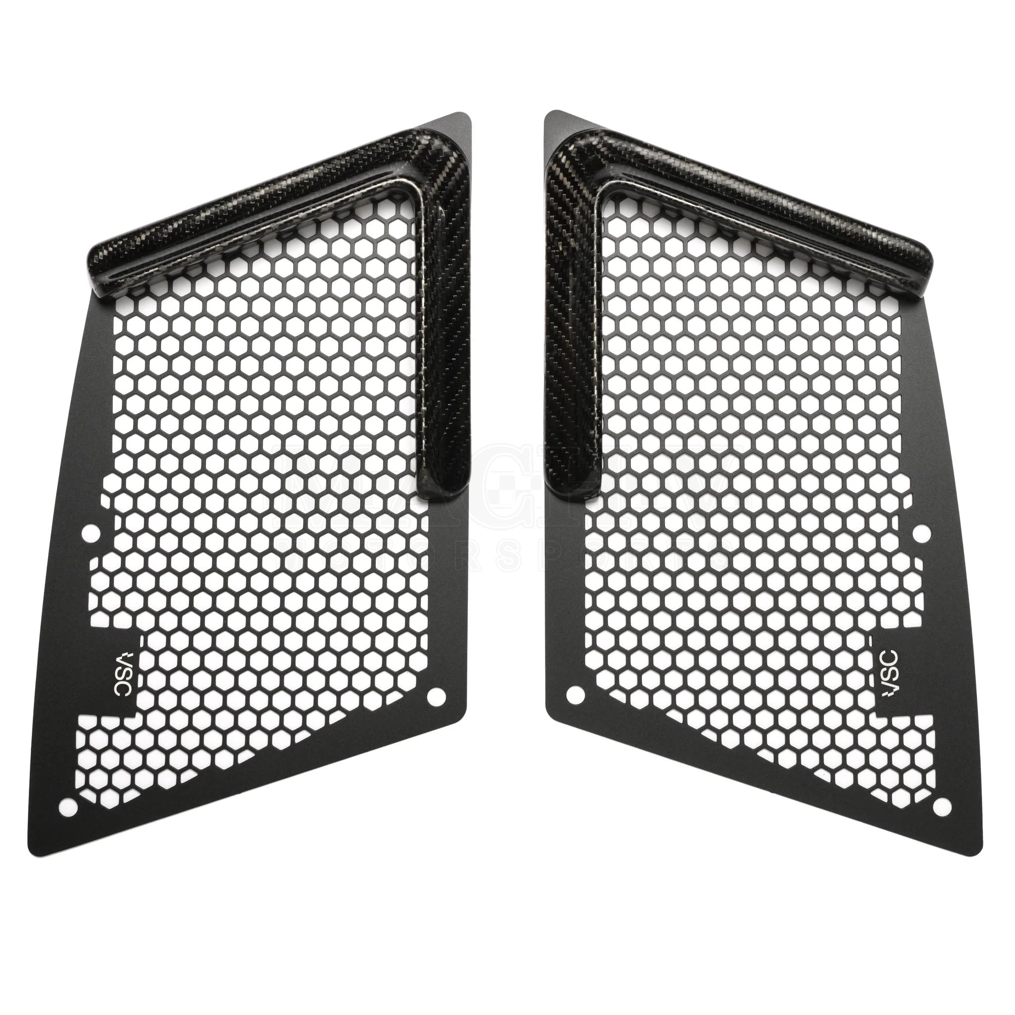 Scoops, Vents & Grilles for Subarus - FastWRX.com