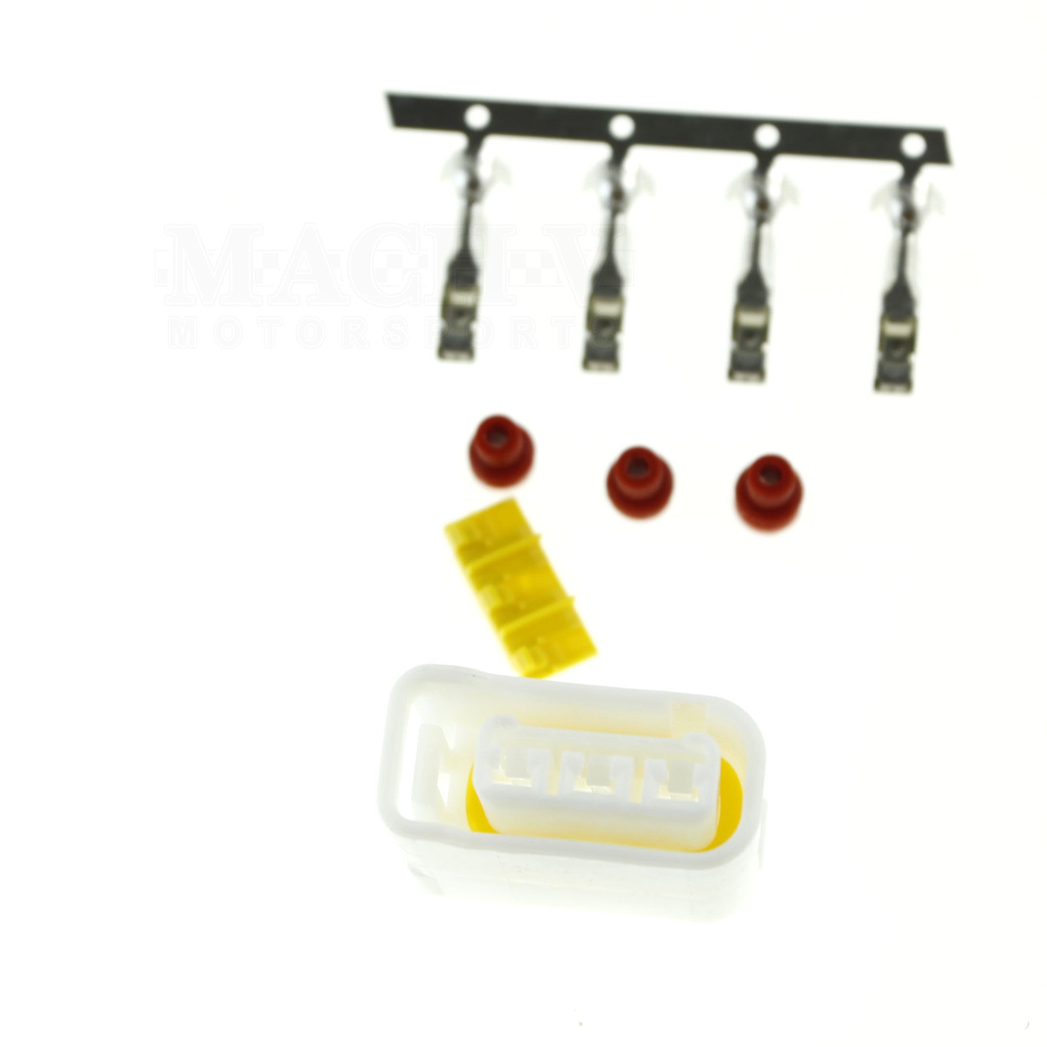 Ignition Coil Connectors Subaru EJ Motor - FastWRX.com