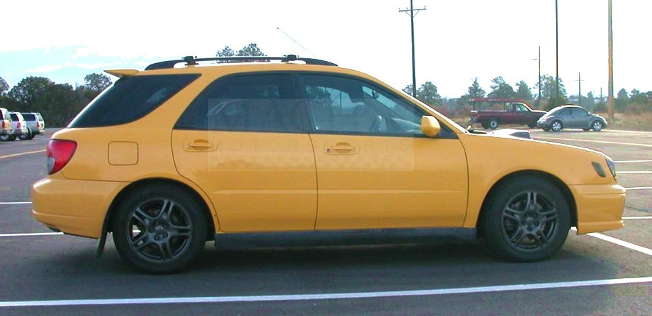 2002 wrx wagon