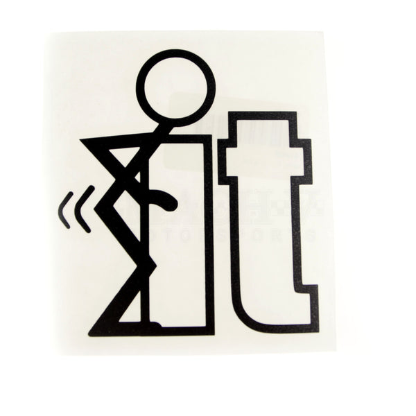 Eff It Decal - FastWRX.com