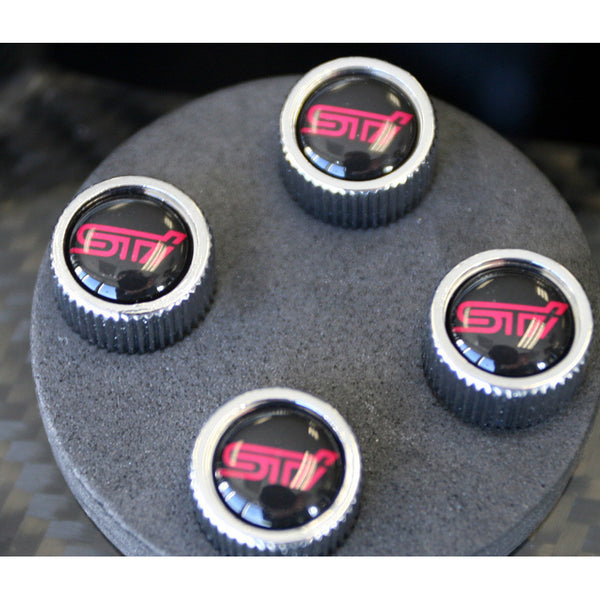 Wrx valve stem caps store