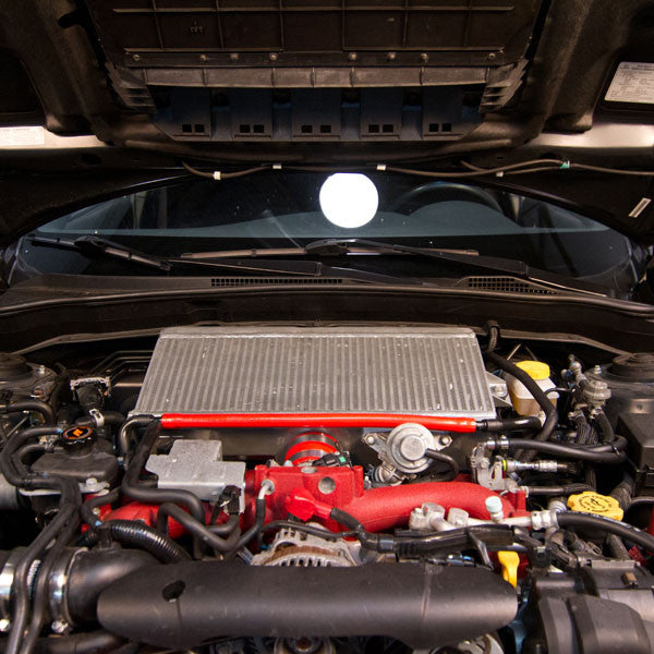 Intercooler subaru store